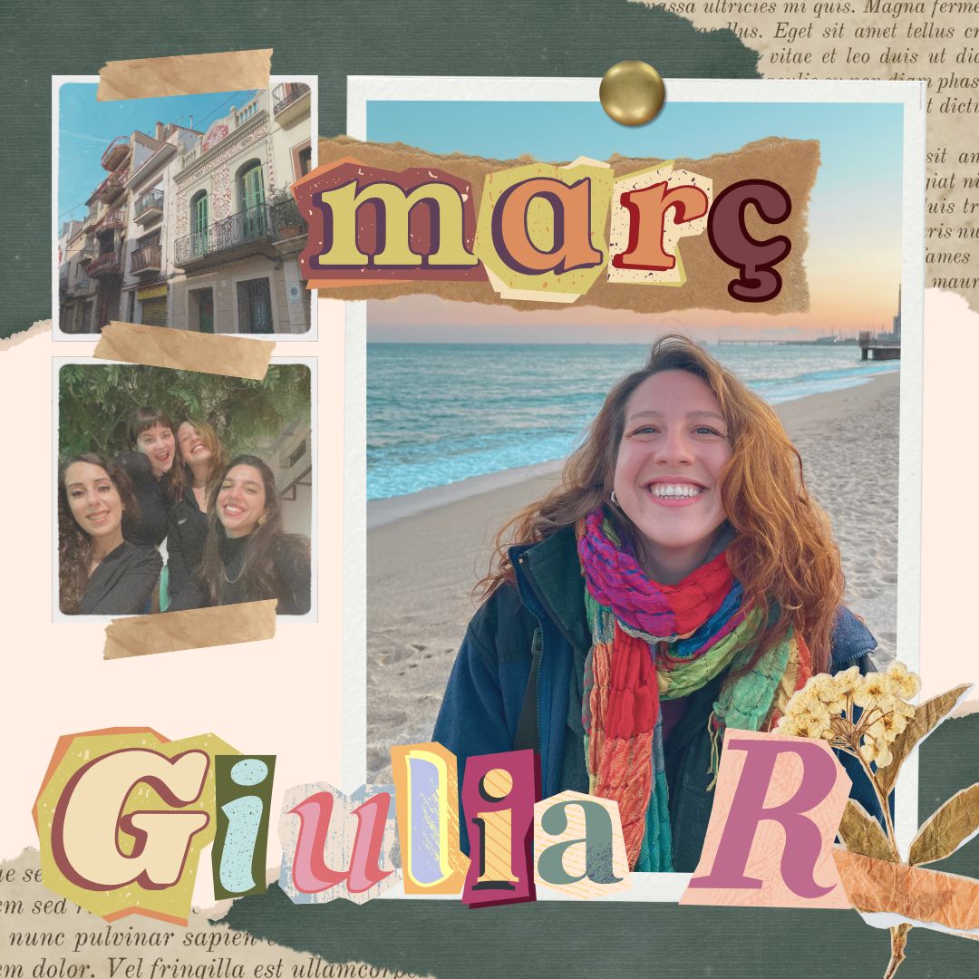 Giulia R. 🇮🇹 – Març 2025 – LA VIBRIA INTERCULTURAL